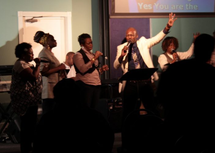 Home | Flowing Grace Ministries