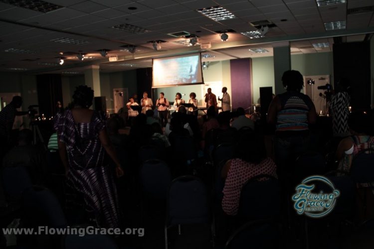 Ministries | Flowing Grace Ministries